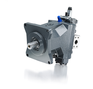 Danfoss H1B210 Frame Size Bent Axis Motor From: Danfoss - Danfoss Power ...