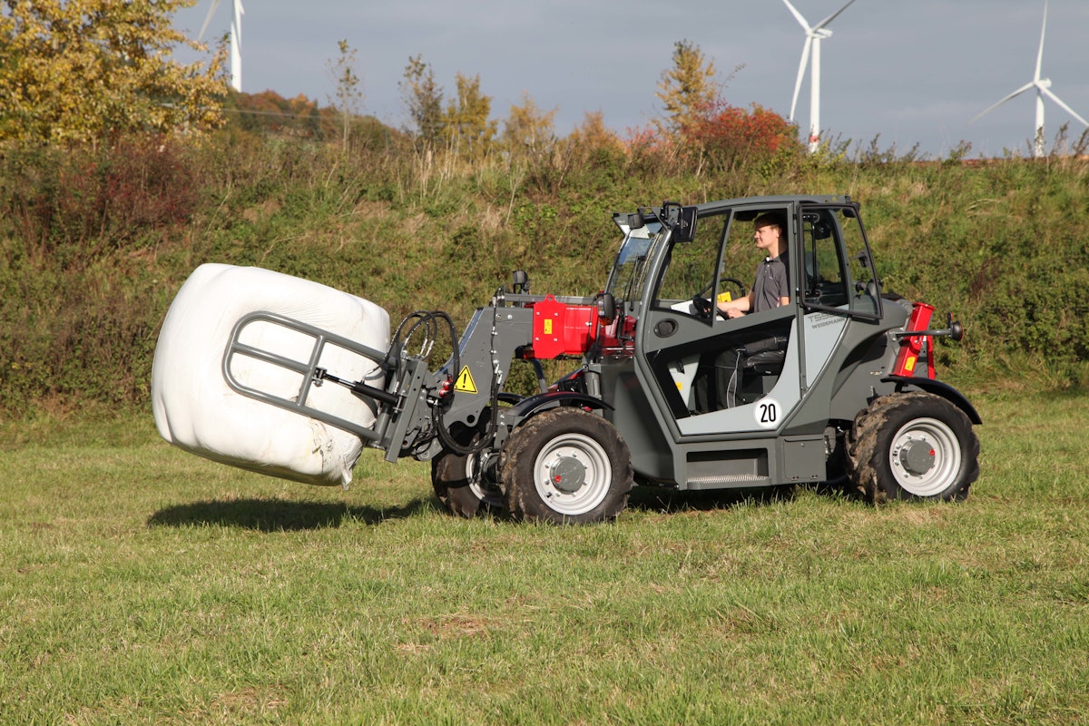 Weidemann introduces new options and optimization features to ...