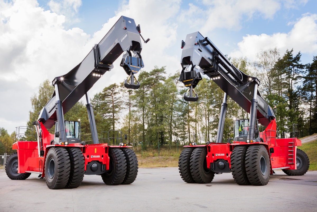 Trelleborg anti-vibration mounts help achieve record-breaking 130 tonne ...