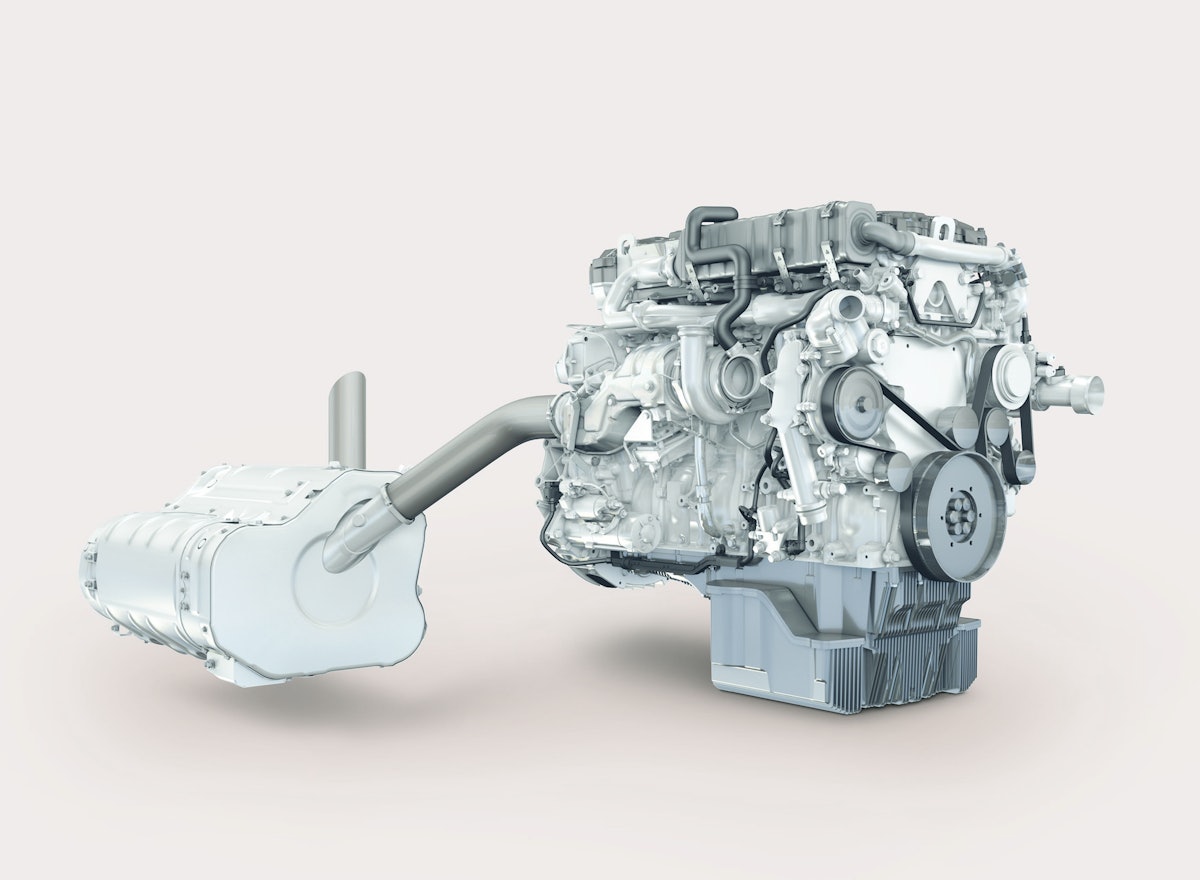 Rolls-Royce to Exhibit MTU Stage V Engines at bauma 2016 | OEM Off-Highway