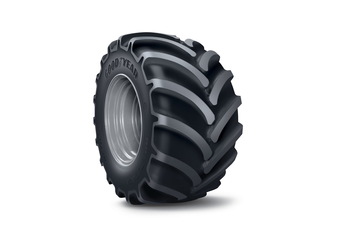 Goodyear Optitorque Tire From: Titan Tire Corp., a subsidiary of Titan ...