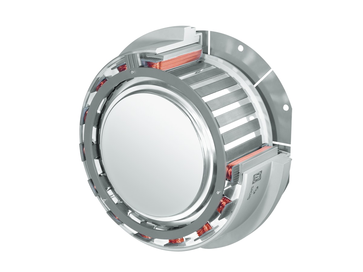 ZF Hybrid Module From: ZF Friedrichshafen AG | OEM Off-Highway