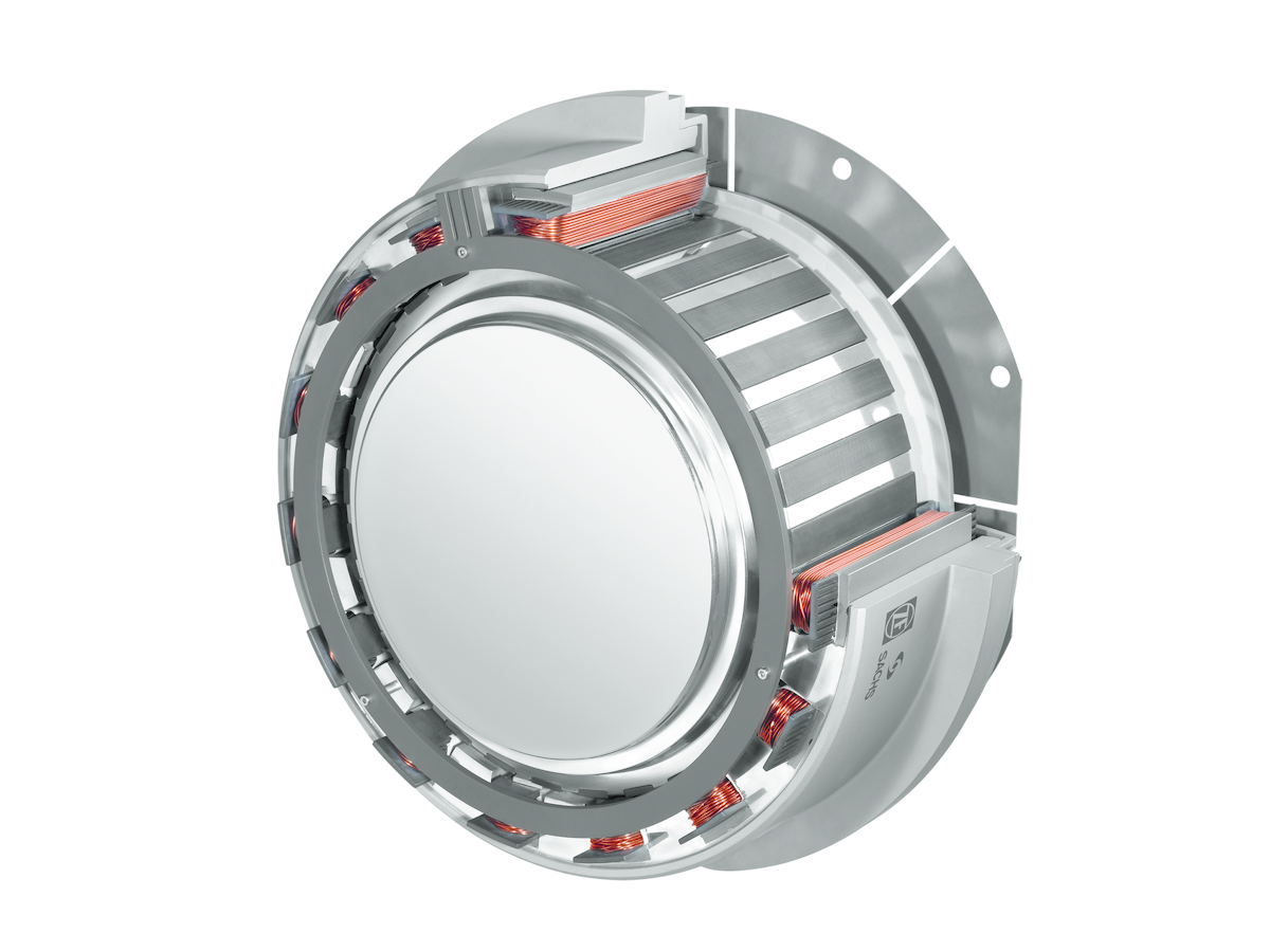 ZF Hybrid Module From: ZF Friedrichshafen AG | OEM Off-Highway