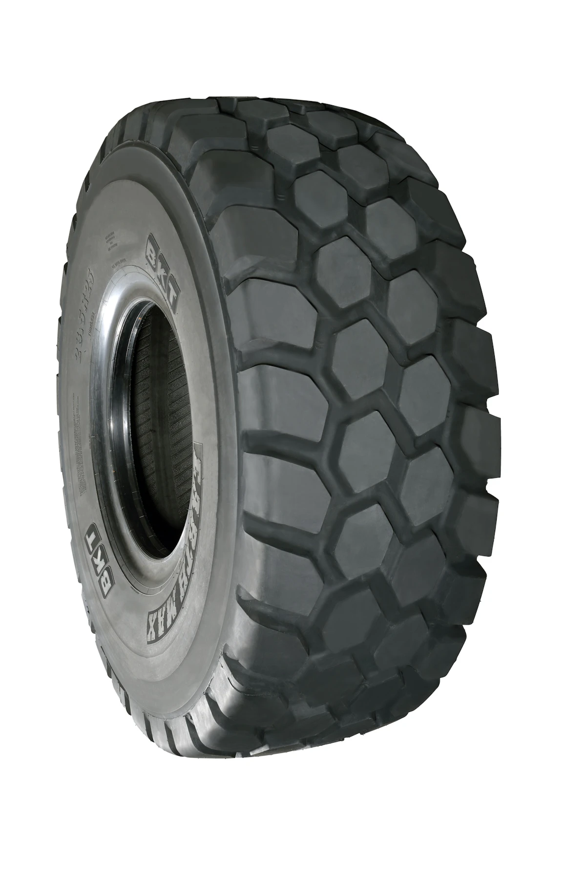 BKT Earthmax SR 31 All-Steel Radial Tire From: BKT USA Inc. | OEM Off ...