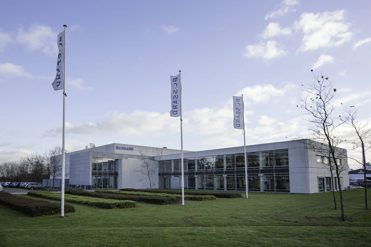 Bossard Opens New Technology and Logistics Center | OEM Off-Highway