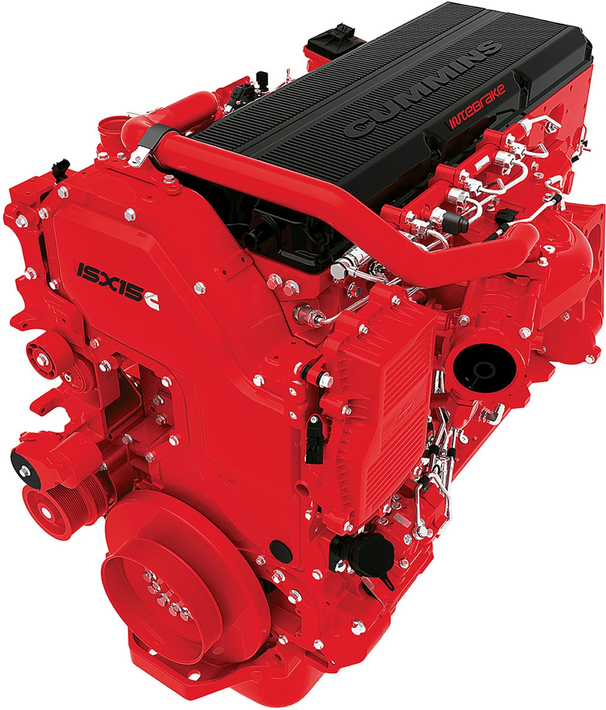 Cummins Introduces New Horsepower Ratings of ISX15 Engines with 1,850 ...