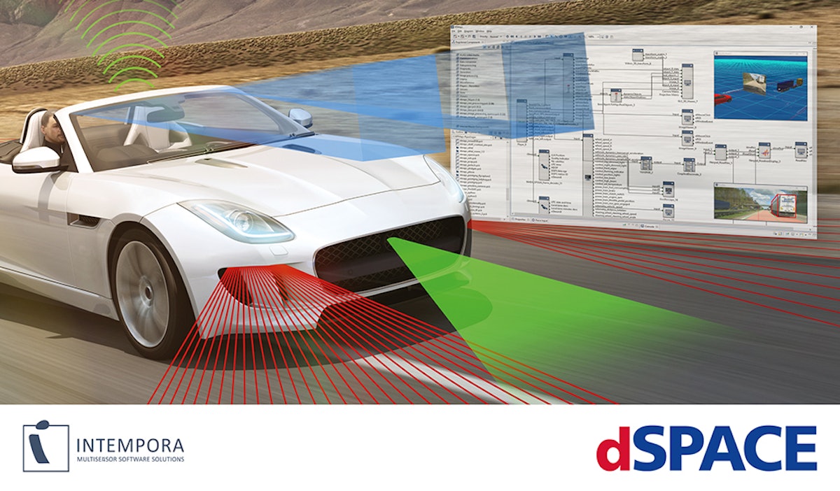dSPACE and Intempora Sign Strategic Partnership | OEM Off-Highway