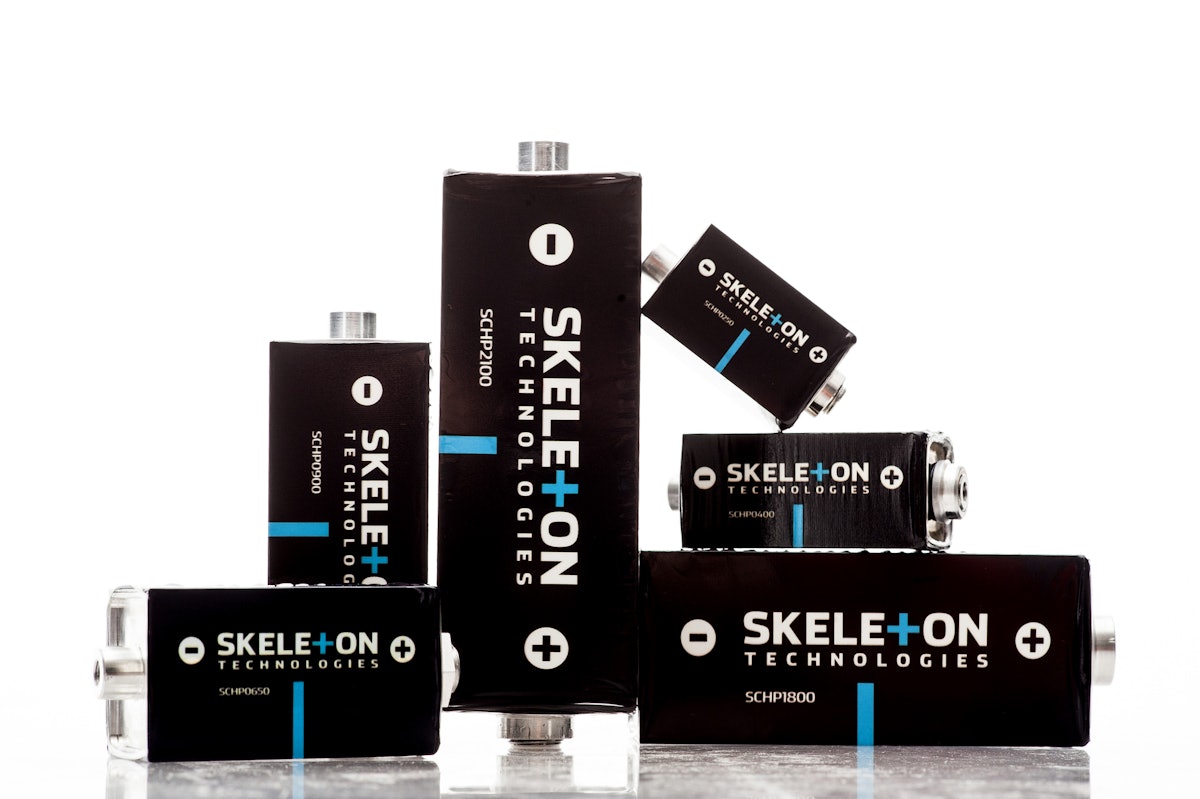 Skeleton Technologies Receives Investment for Graphene Ultracapacitors ...