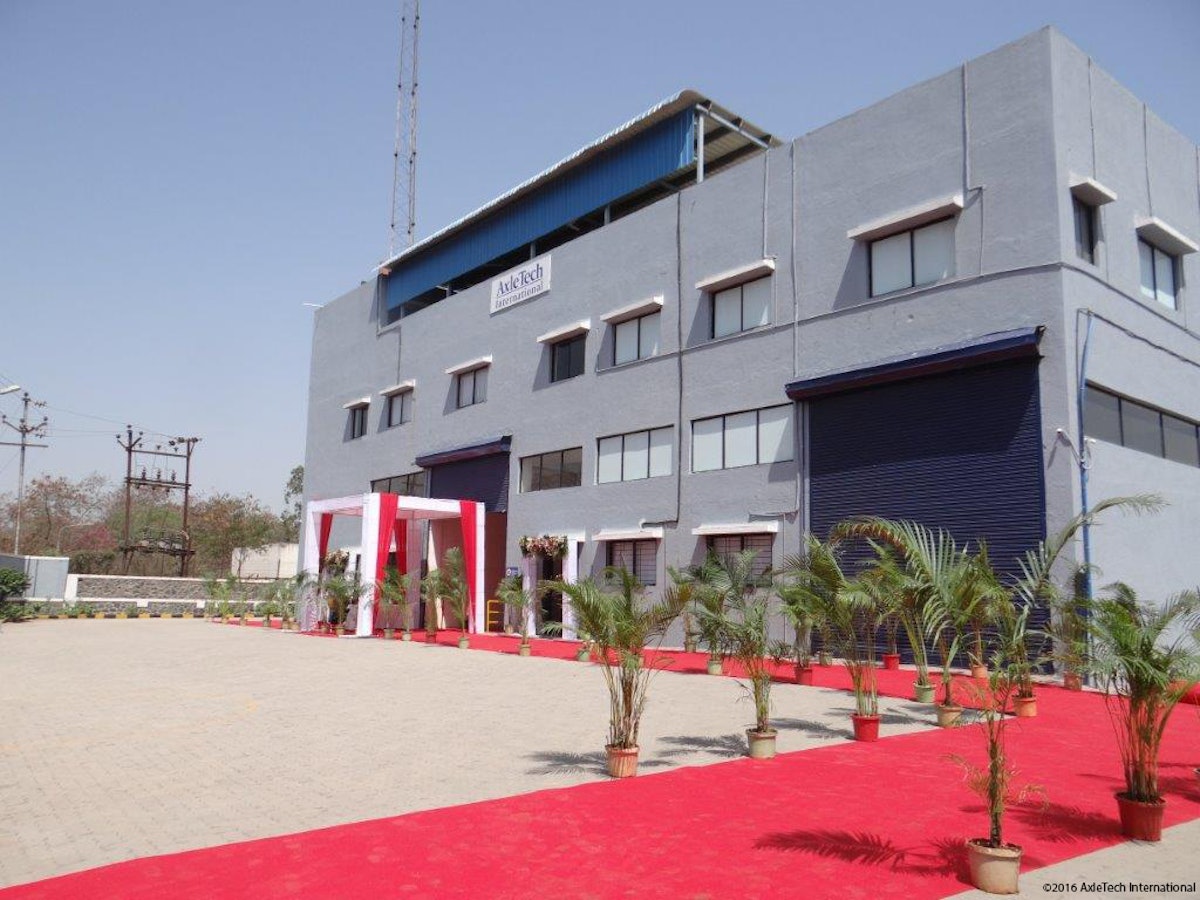 AxleTech Inaugurates New Manufacturing Plant in India | OEM Off-Highway