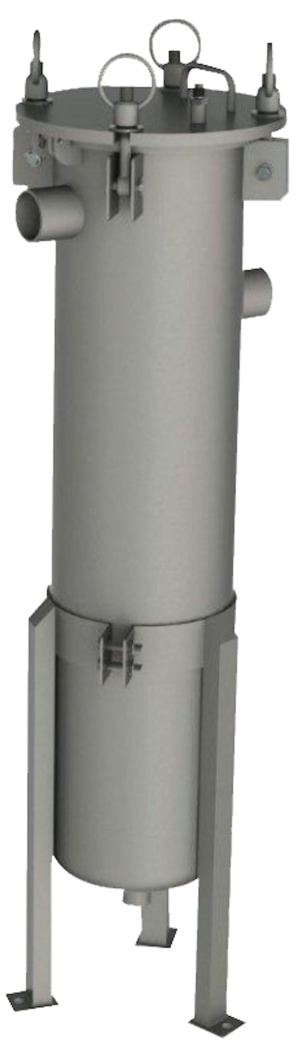 Schroeder Industries In-Line Water Absorbing Diesel Fuel Bag Filter BDA ...