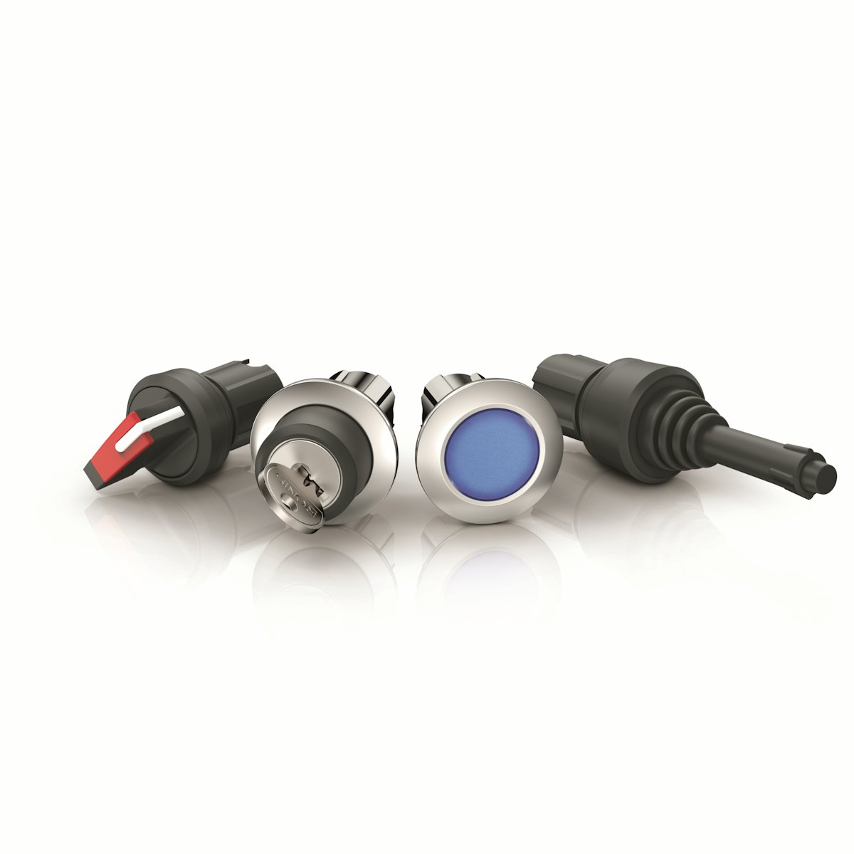 EAO Series 45 Switches From: EAO Corporation | OEM Off-Highway