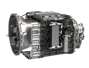 Mack Expands Heavy-Duty AMT Range with Two New Mack mDRIVE HD Models ...