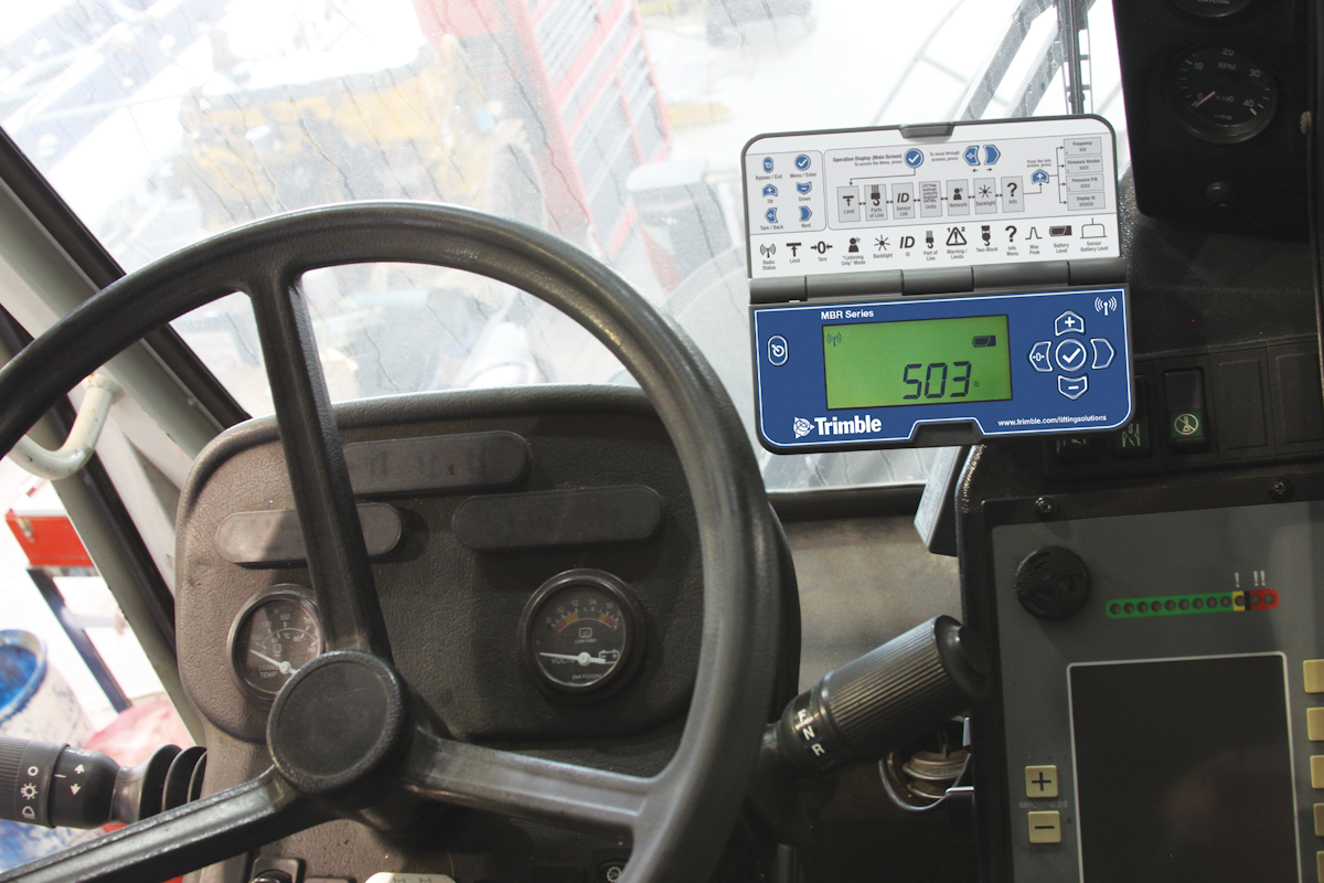 Trimble MBR Series Displays From: Trimble | OEM Off-Highway