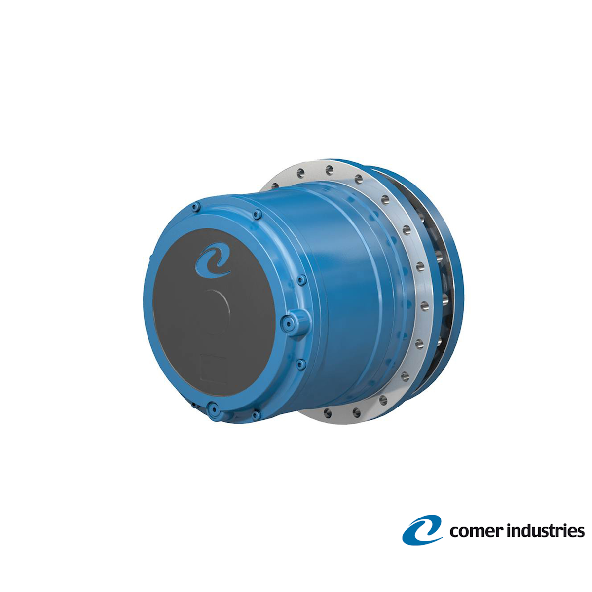 Comer PGR-3600 Series Planetary Travel Drives From: Comer Industries S ...