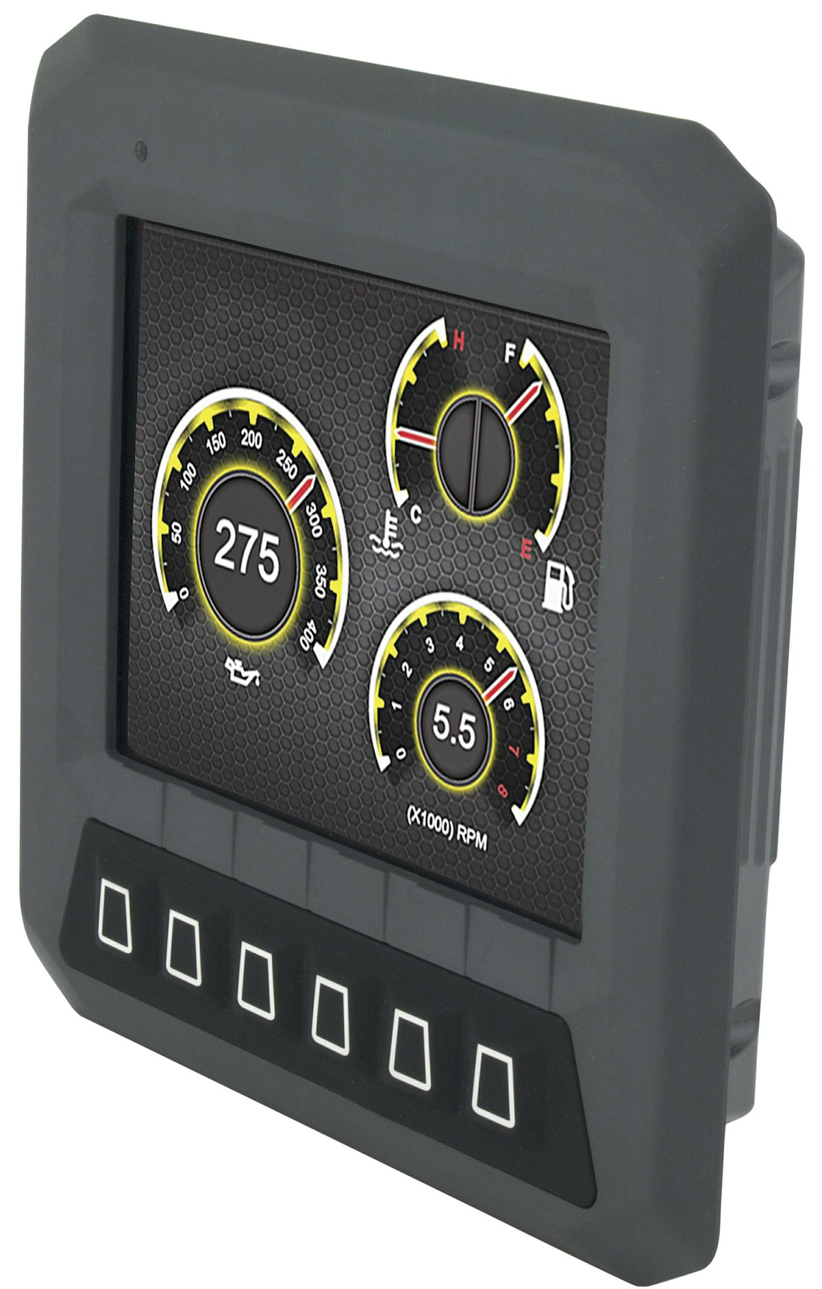 Danfoss DP570 PLUS+1 Mobile Machine Display From: Danfoss - Danfoss ...