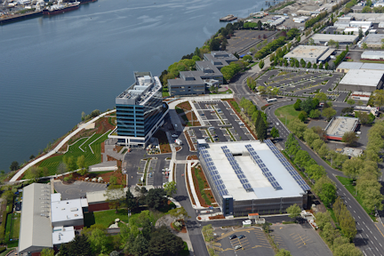 Daimler Trucks North America Opens New Corporate Headquarters | OEM Off ...