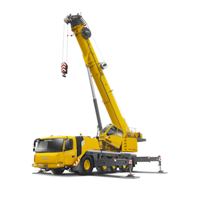 Manitowoc Unveils Grove GMK5150L and GMK5150 Cranes at bauma 2016 | OEM ...