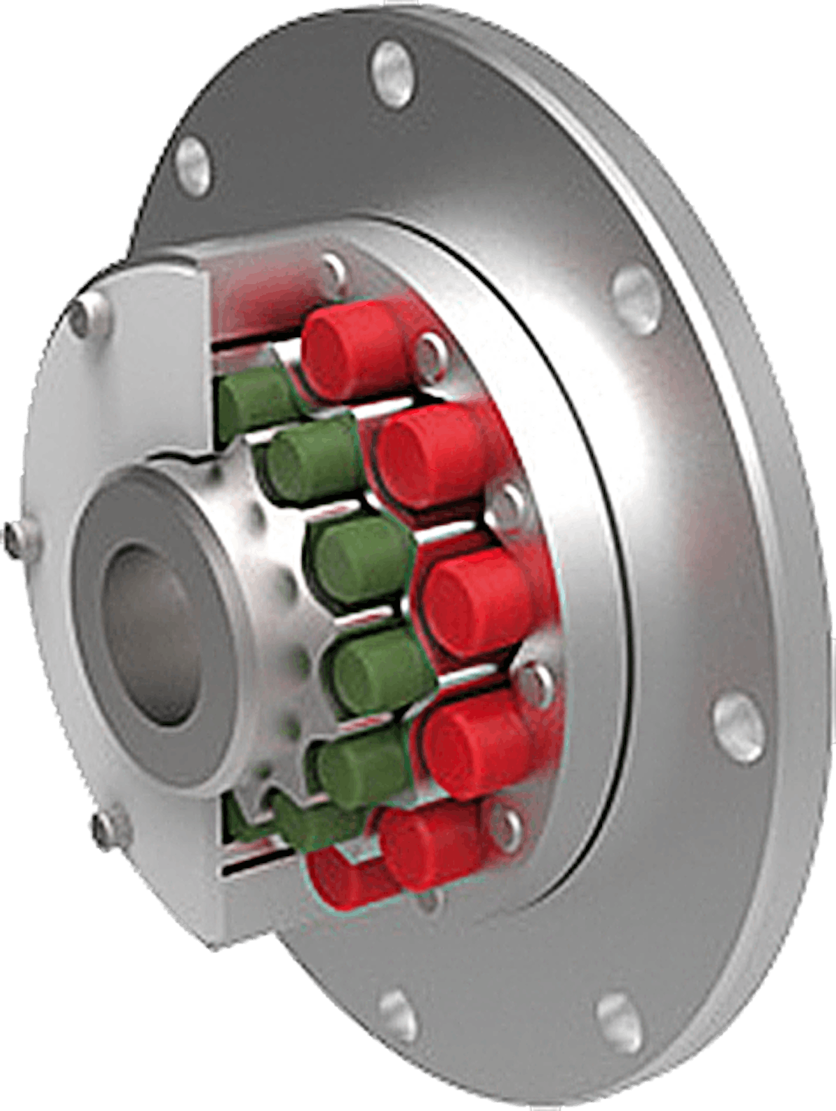 Ringfeder TSCHAN TNR Series Engine Couplings From: Ringfeder Power ...