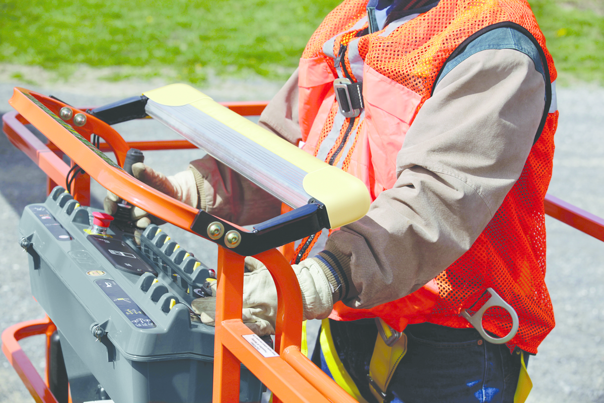 JLG Making SkyGuard Protection System Standard Across Boom Lift Product ...