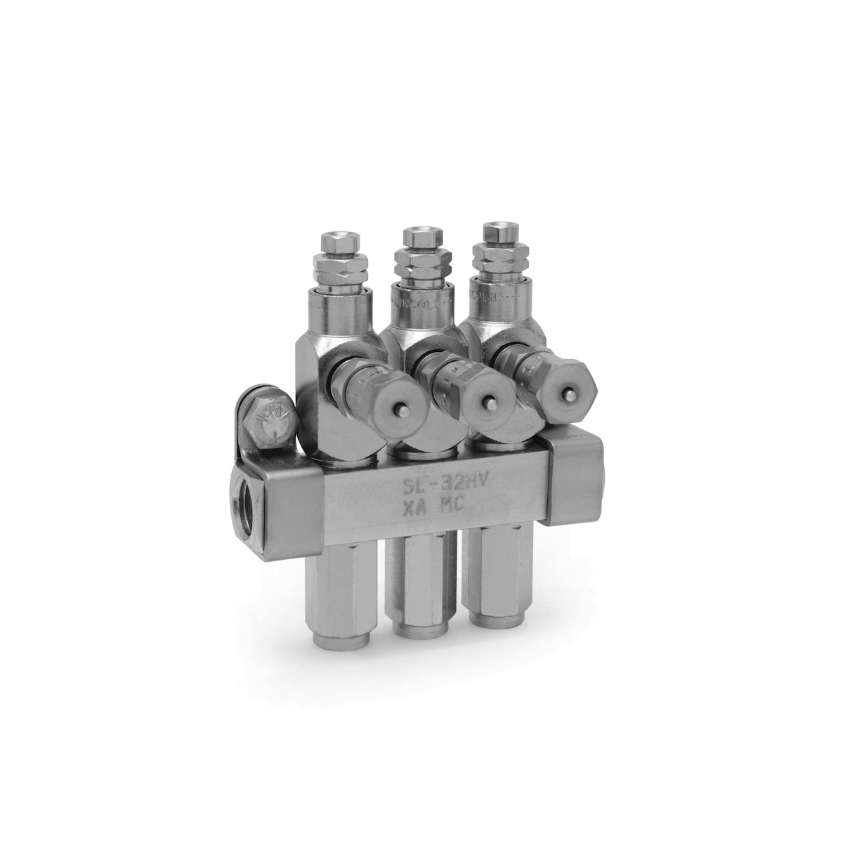 SKF Lincoln SL-32HV High-Vent Injectors From: SKF USA Inc. | OEM Off ...