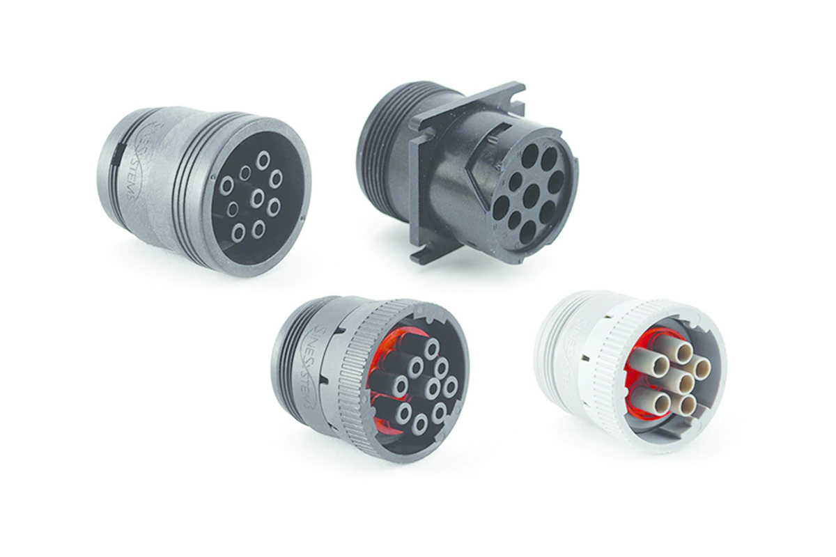 Amphenol Sine Systems AHD Series Connectors From: Amphenol Sine Systems ...