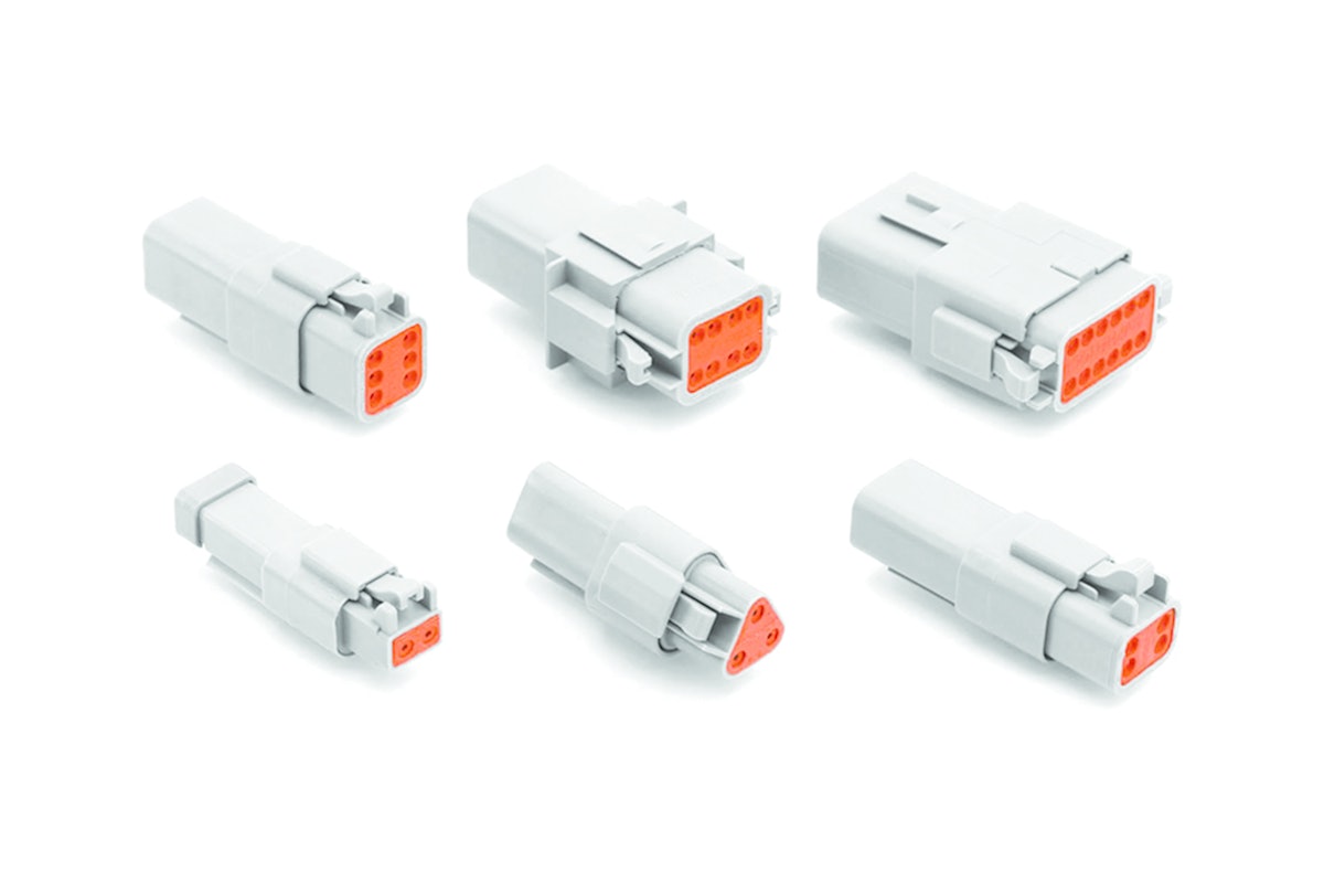 Amphenol Sine Systems AT Series Connectors From: Amphenol Sine Systems ...