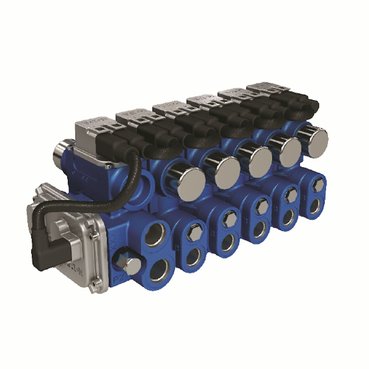 Eaton CMA 90 Advanced Mobile Valve with Independent Metering From ...