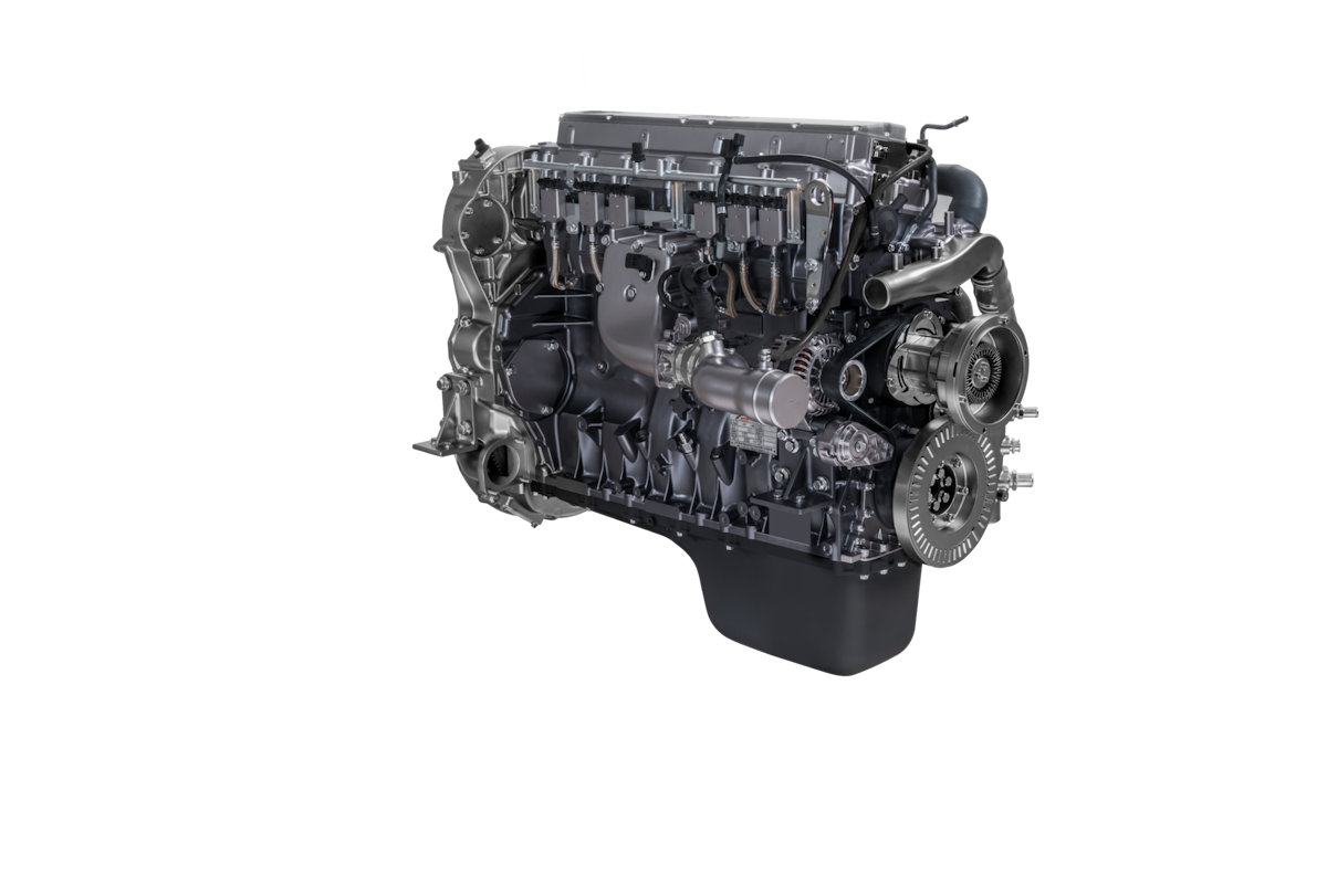 FPT Debuts Cursor 9 CNG Engine at Beijing Bus and Truck Show | OEM Off ...