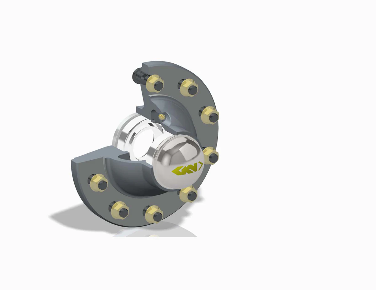 GKN Fortis 286 Hub Series From: moveero (formerly GKN Wheels ...