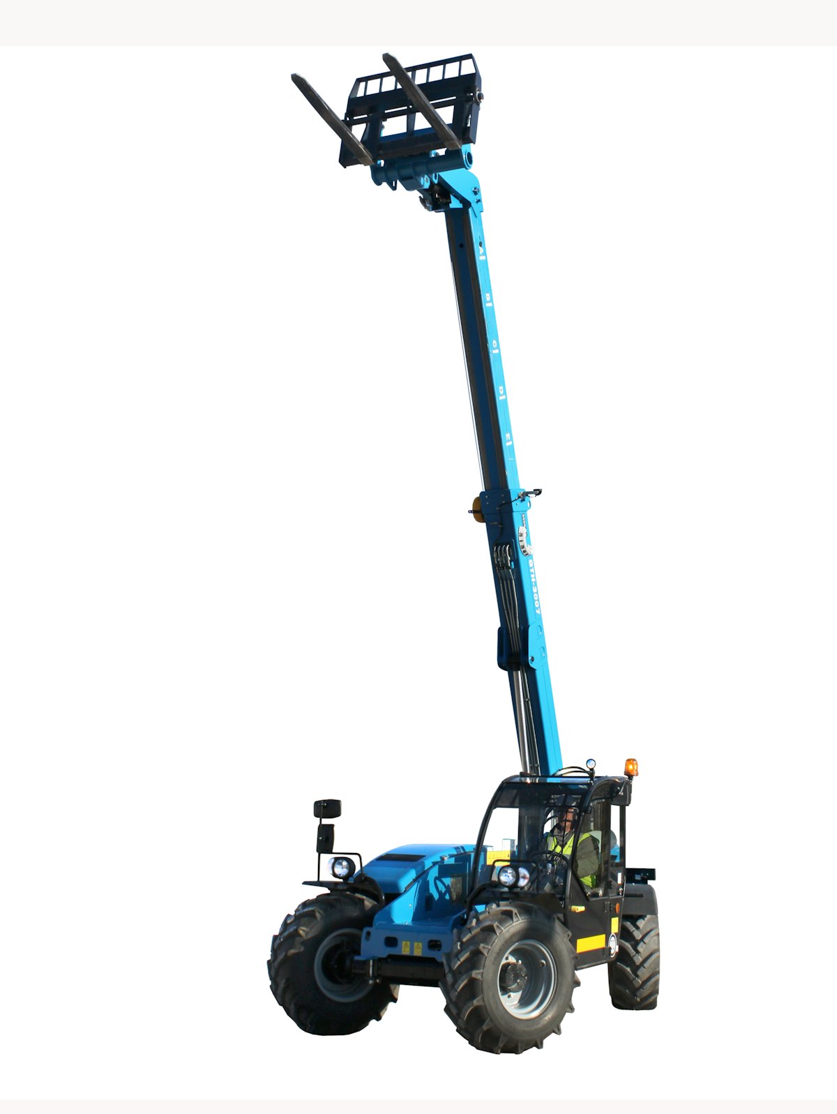 Genie Introduces Compact GTH-3007 Telehandler | OEM Off-Highway