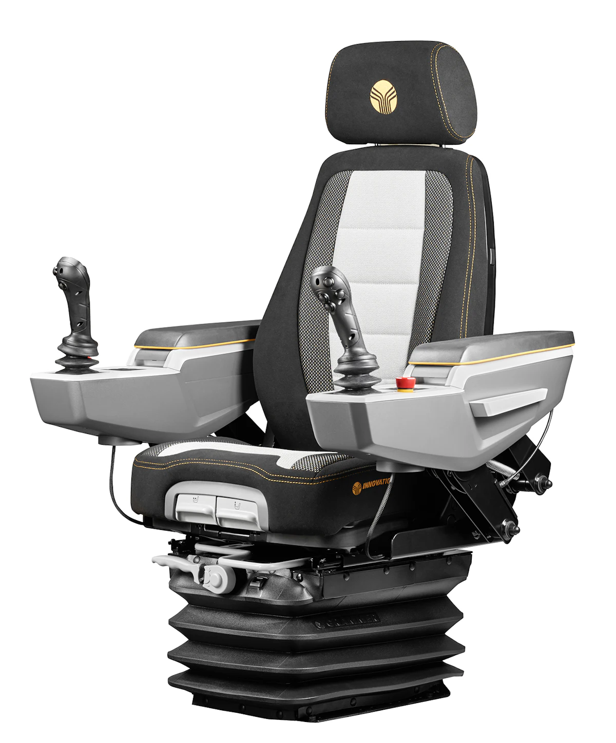 Grammer MSG 285 Seat Suspension From: Grammer, Inc. | OEM Off-Highway