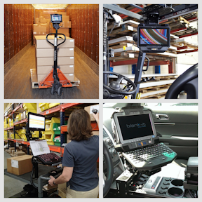 Havis Computer Docking and Mounting Solutions for Material Handling ...