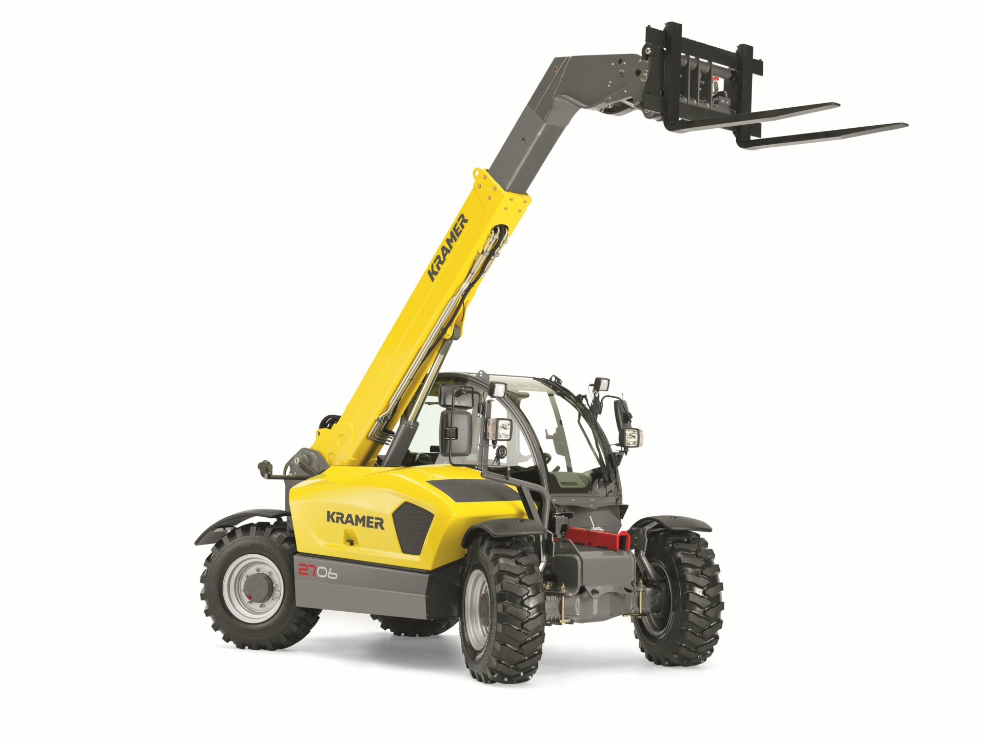 kramer telehandler