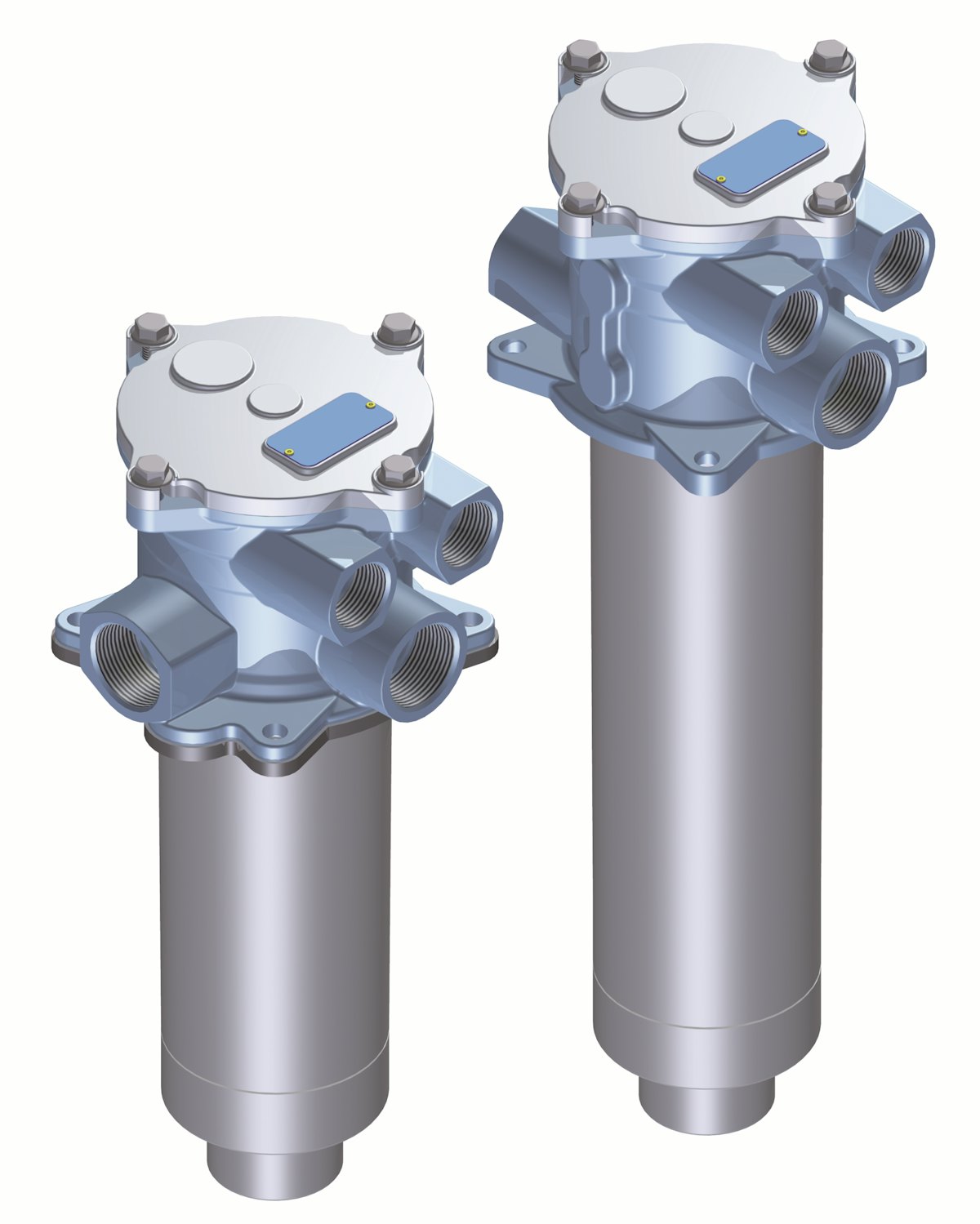 MP Filtri Return/Suction Series MRSX Filter From: MP Filtri USA, Inc ...