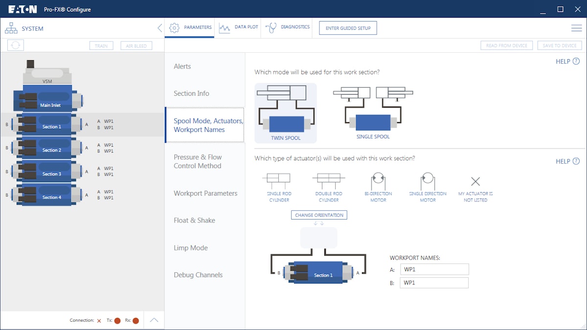 Eaton Launches Pro-FX Technology Platform to aid Machine Development ...