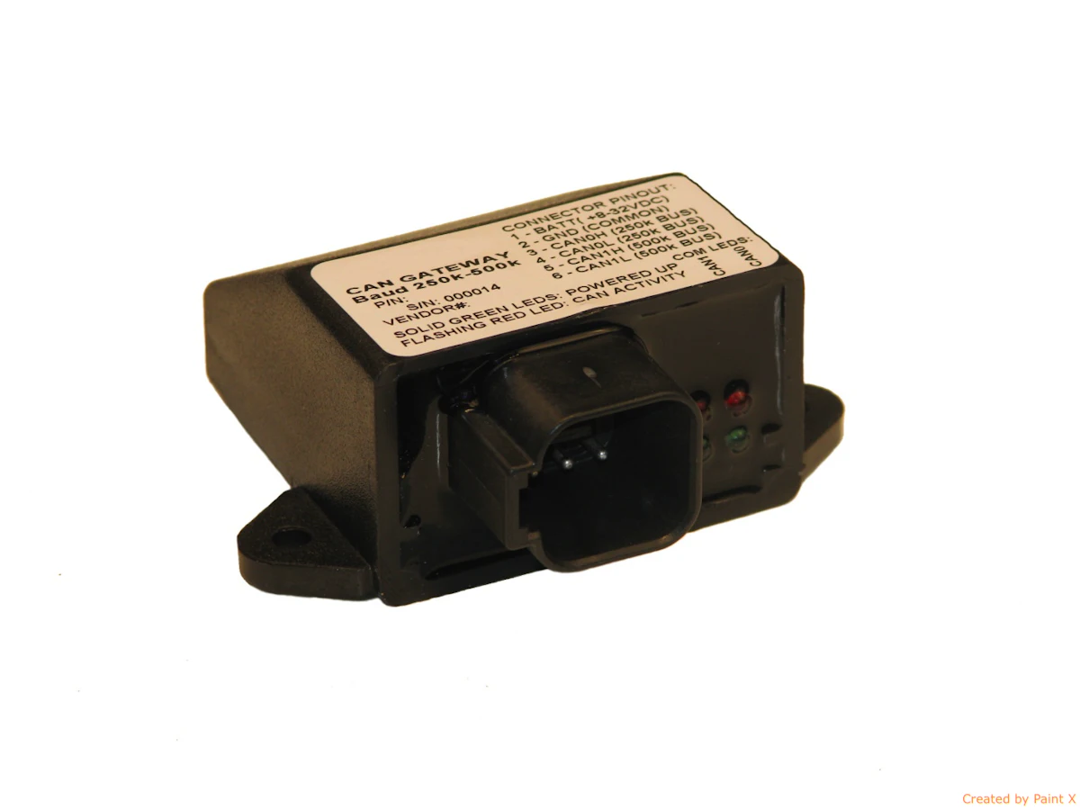 Trombetta J1939 CAN Gateway From: Trombetta Corporation | OEM Off-Highway