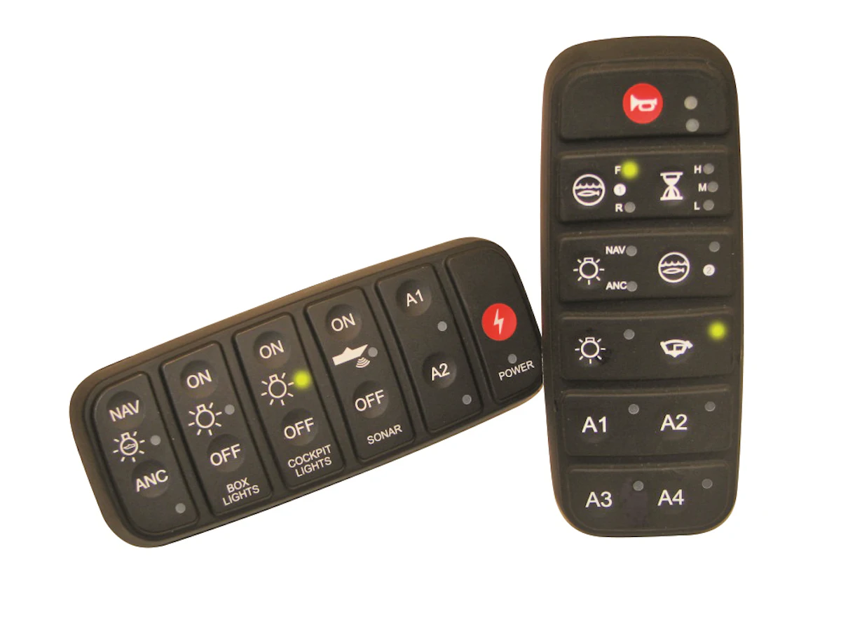 Trombetta Harsh Duty CAN Keypads From: Trombetta Corporation | OEM Off ...