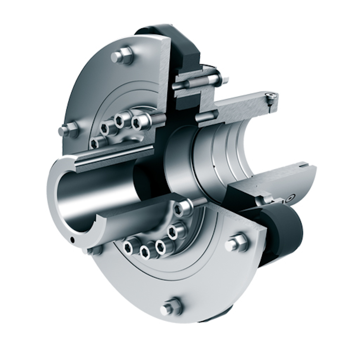 GKN Stromag Vector Coupling From: GKN Wheels & Structures | OEM Off-Highway