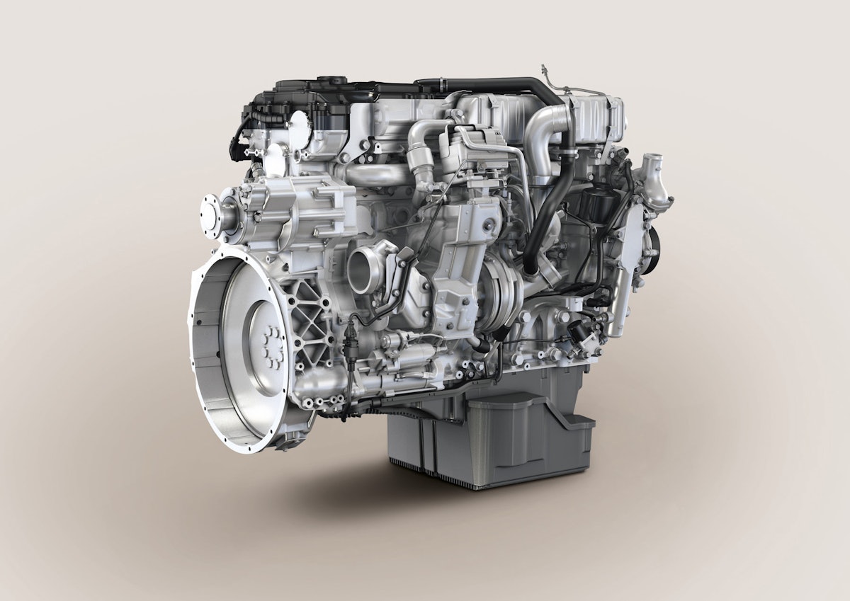 Rolls-Royce MTU Engines for Kato SL-500Rf PREMIUM Crane | OEM Off-Highway