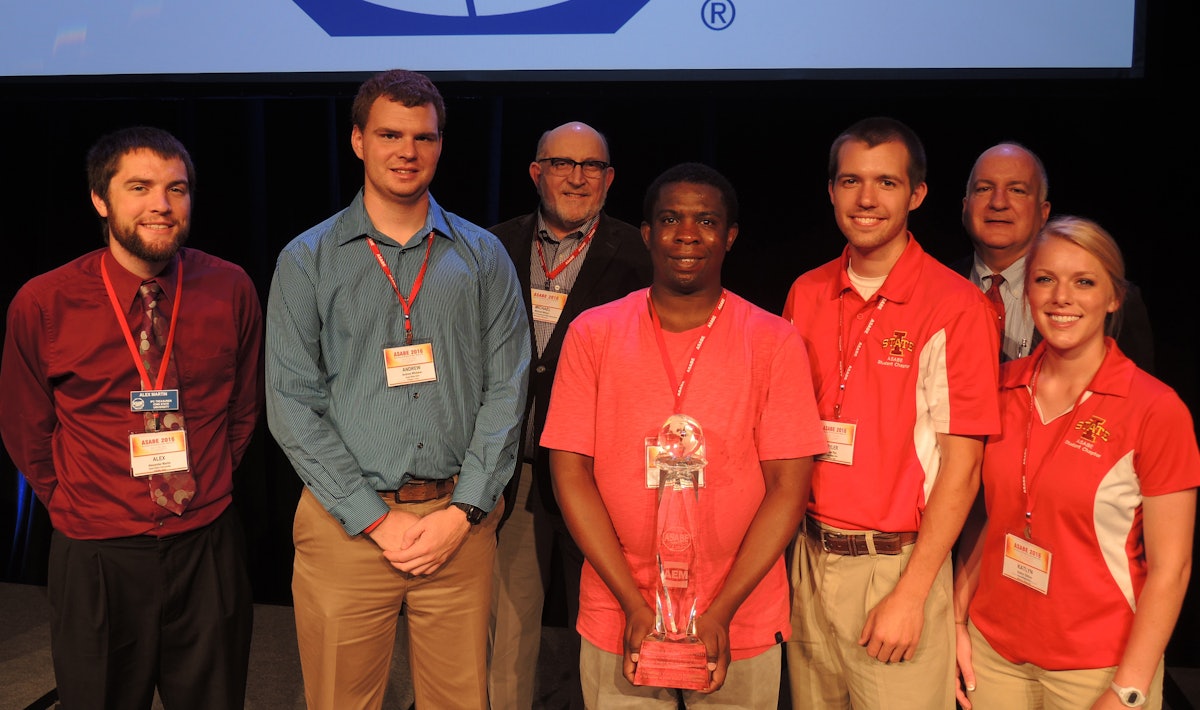 AEM Announces Winners of Ag Engineering Student Awards | OEM Off-Highway