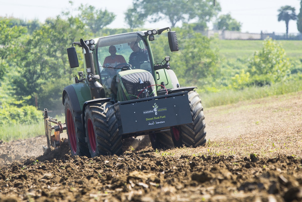 Ecomotive Solutions Introduces Dual Fuel Biomethane Technology for ...