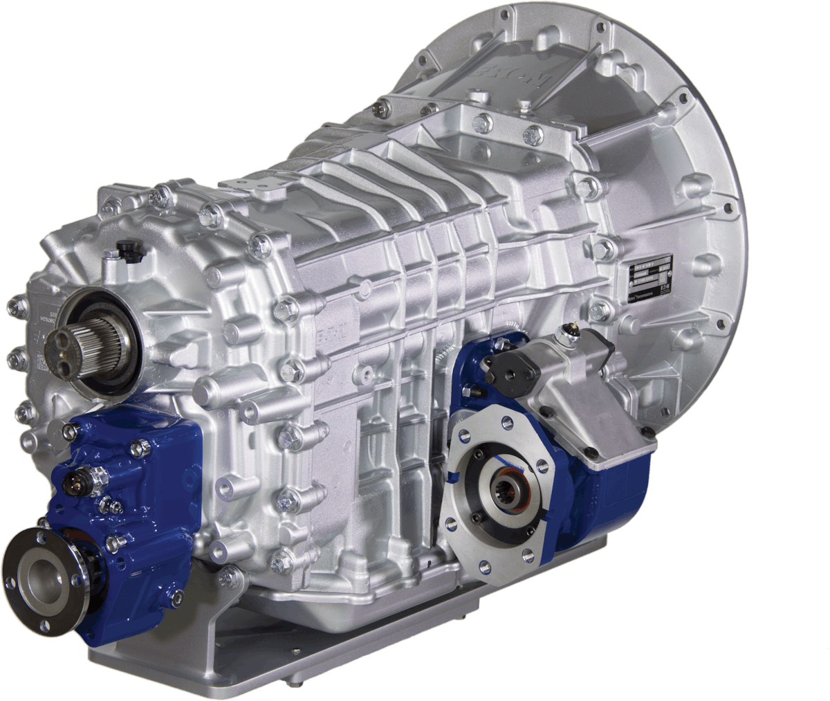 Muncie Offer PTOs Compatible with Eaton Procision Transmissions | OEM ...