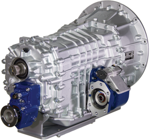 Muncie Offer PTOs Compatible with Eaton Procision Transmissions | OEM ...