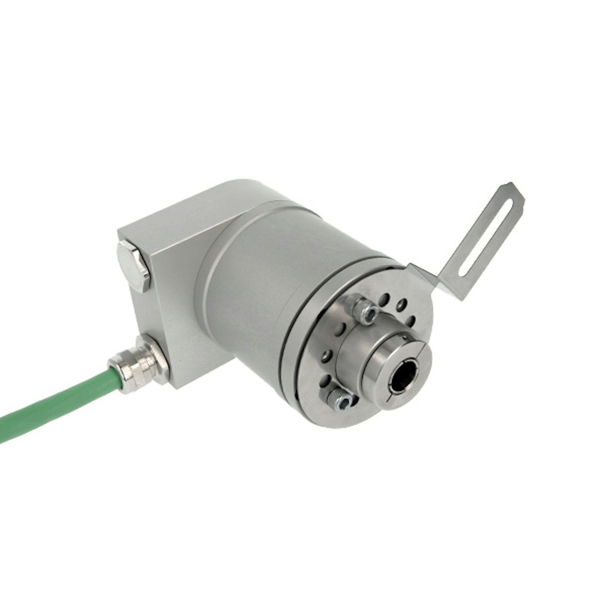POSITAL Explosion-Proof IXARC Rotary Encoders with Profinet Interface ...