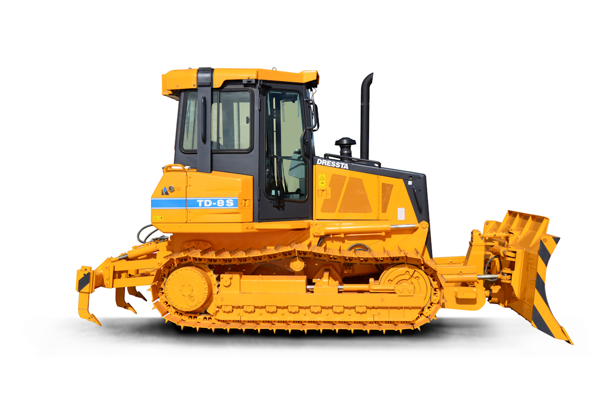Dressta Launches New S-Series Hydrostatic Compact Dozers | OEM Off-Highway
