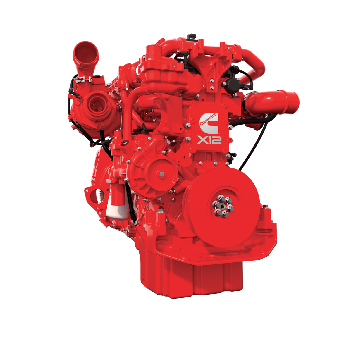 Cummins X12 Series Engine From: Cummins Inc. | OEM Off-Highway