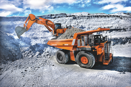 Hitachi at MINExpo 2016 | OEM Off-Highway