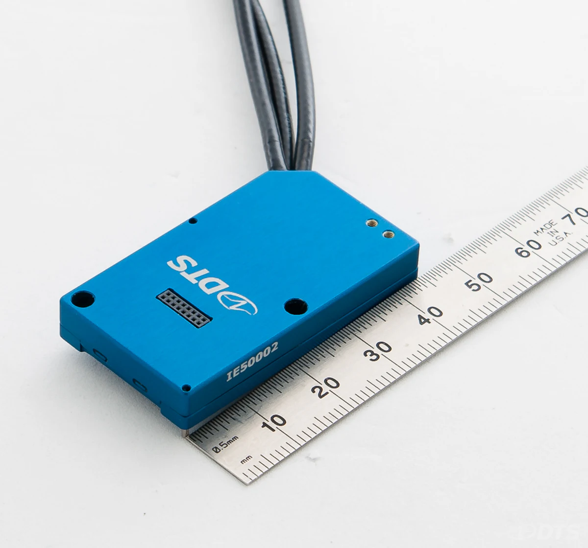 DTS SLICE NANO IEPE Data Acquisition System From: DTS (Diversified ...