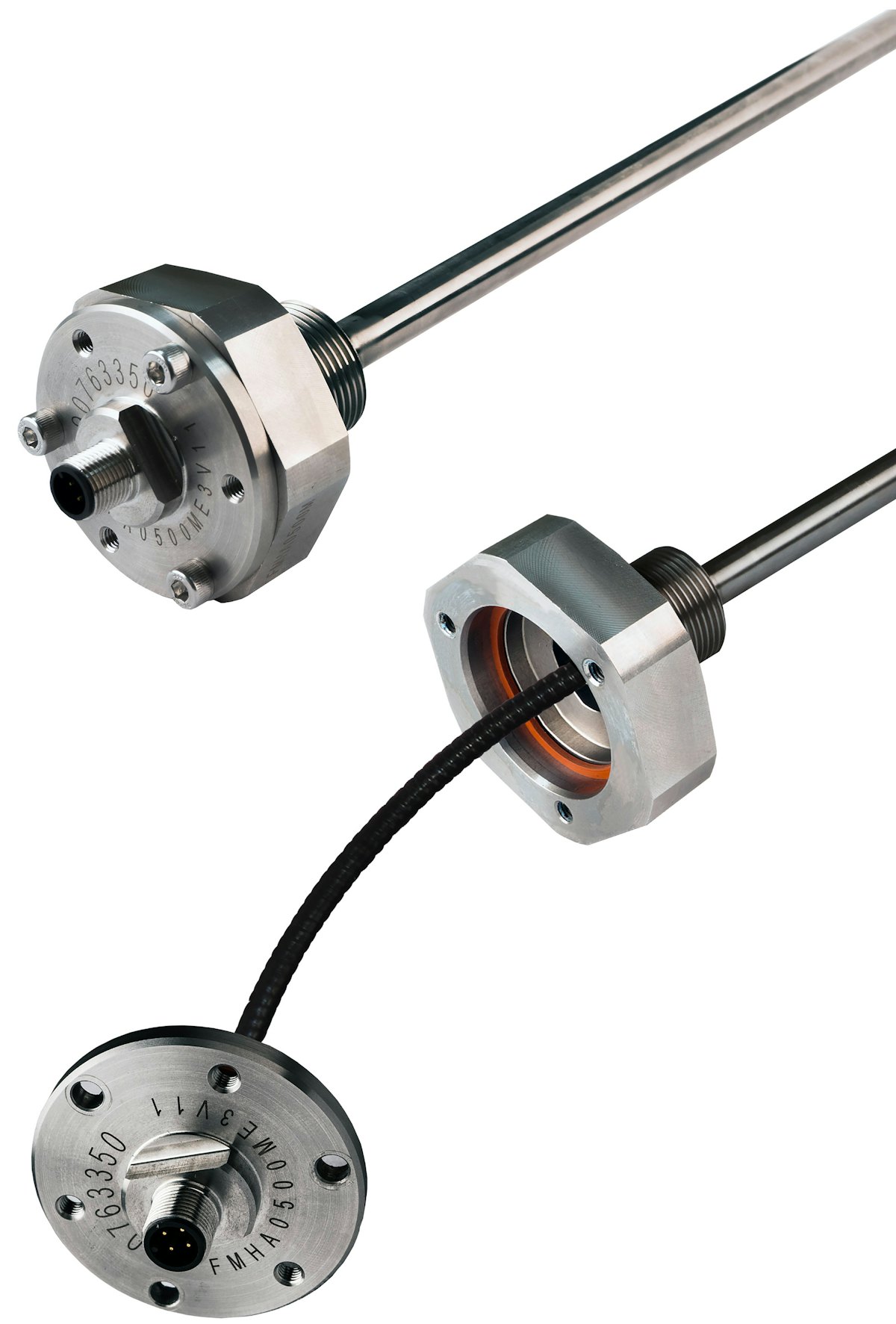 MTS Sensors FMH Magnetostrictive Linear Position Sensors From ...