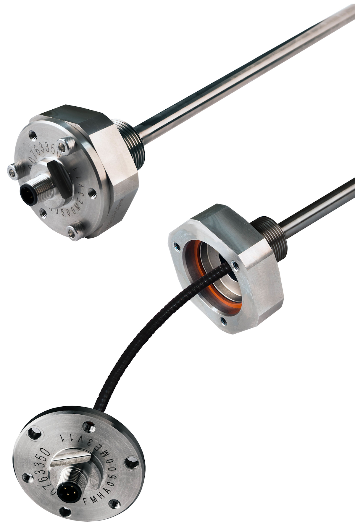 MTS Sensors FMH Magnetostrictive Linear Position Sensors From: MTS ...